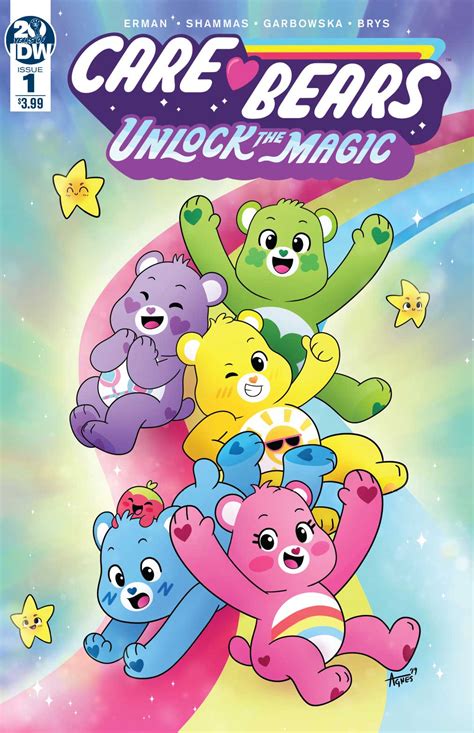 Care Bears 1 Of 3 Review — Major Spoilers — Comic Book Reviews News