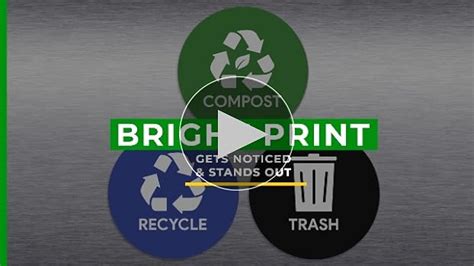 Compost Sign Printable