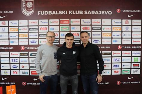 Marin Jukic On Linkedin Fksarajevo