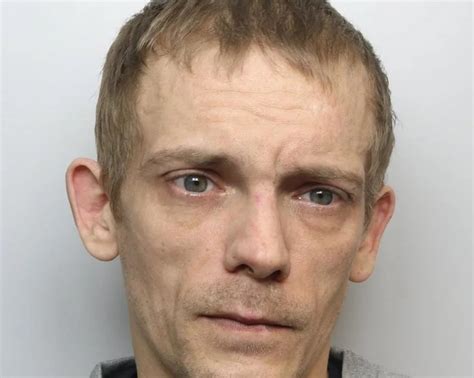 Benjamin Leach Botley Paedophile