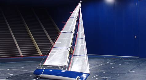 Aerodynamic Force Modelling For Ims Rule Using Wind Tunnel Techniques