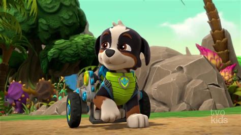 Rexgallerydino Rescue Pups Save A Pterodactyl Paw Patrol Wiki Fandom
