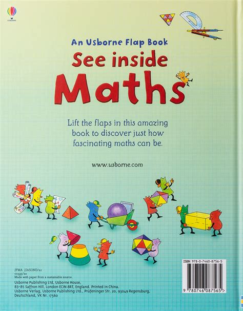 See Inside Maths Alex Frith Minna Lacey