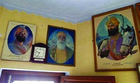 Guru Gobind Singh Sobha Singh
