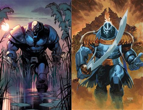 Storm Vs Apocalypse Battles Comic Vine