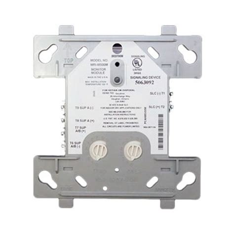 Secutron Mri M500m Fire Alarm Bda And Bim Solutions