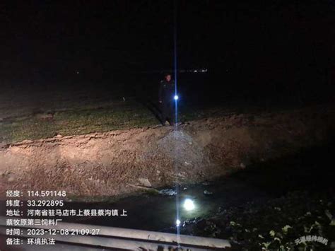 驻马店市生态环境局上蔡分局持续强化养殖污染监督帮扶工作 科教 乡村振兴科技网