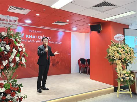 Lịch Khai Giảng Các Lớp Lập Trình Fullstack Mankai Academy