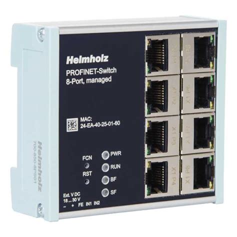 Profinet Switch Anytech