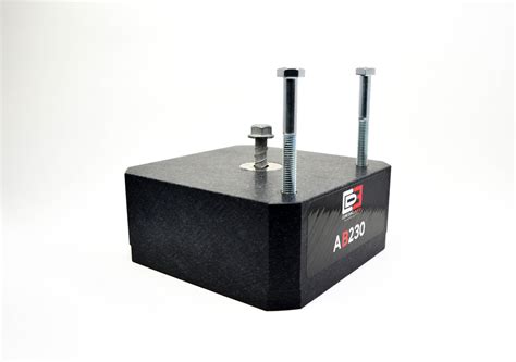 Angular Blocks Standard Size — Core Drill Blocks Angular Blocks Standard Size — Core Drill Blocks