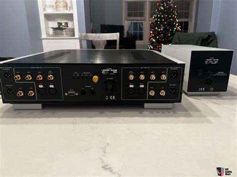 Classe Audio Cp 700 Preamplifier Photo 4235817 Uk Audio Mart