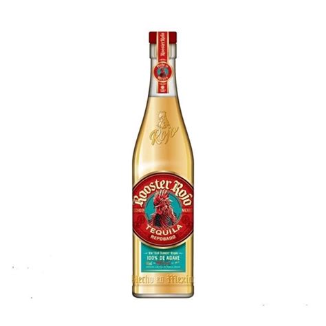 Rooster Rojo Reposado, 70cl. Gerry's Wines & Spirits - Buy wines and ...
