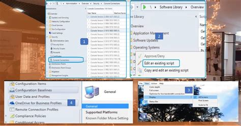 Sccm 1902 Preview 7 New Features Console Connections Node