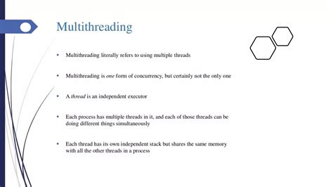 Multithreading And Concurrencypptx