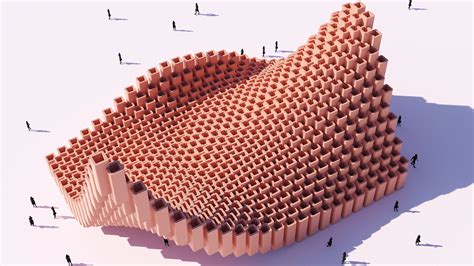 17 Parametric Pavillion Grasshopper Tutorial On Behance