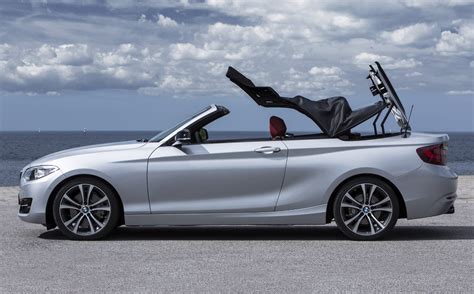 Bmw Serie 2 Cabriolet Visite Guidée En Images Et En Détails
