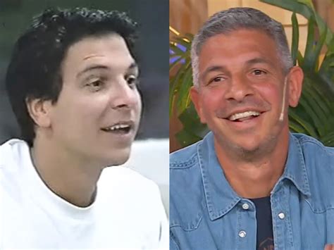 Quién Es Marcelo Corazza El Ex Gran Hermano Que Está Detenido Por Una
