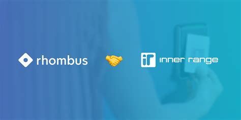 Unlocking Smarter Security Introducing Rhombus Integration With Inner Range Inception