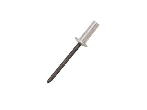Dome Head Sealed Blind Rivet Aluminium Steel Phosphated Jrp Rivets