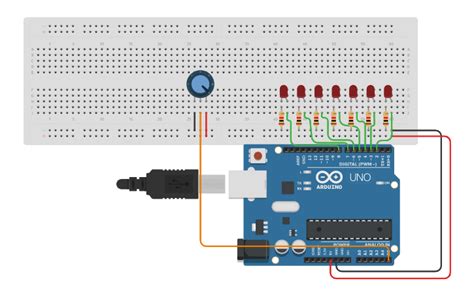 Circuit Design Desafio1 E2 Tinkercad