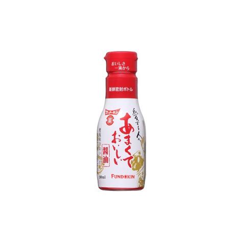 【楽天市場】フンドーキン醤油 フンドーキン あまくておいしい醤油 200ml ×12 メーカー直送 ギフト プレゼント：総合通販premoa