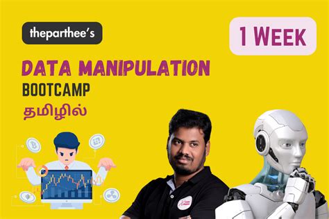 Theparthees Data Manipulation