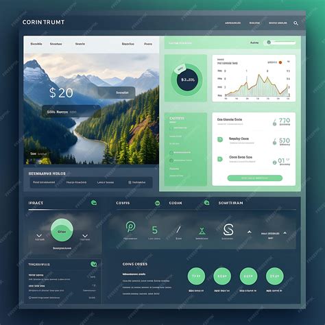 Premium Ai Image Web Dashboard Crm Customer Relationship Management