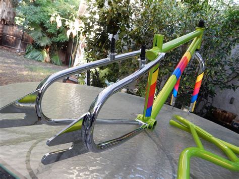 Bassett Bmx The New Bassett Ronin Dub 2 Wheels And A 2