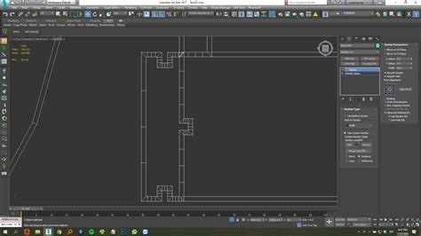 Solved Sweep Modifier Applying Interpolation On Straight Lines Autodesk Community
