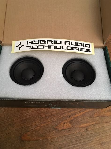 Hybrid Audio Unity U3 DIYMobileAudio Com Car Stereo Forum