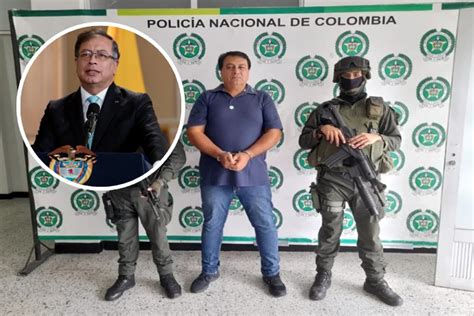 Este Es ‘sobrino El Narco Del Casanare Que Enviaba La Coca Del Eln A