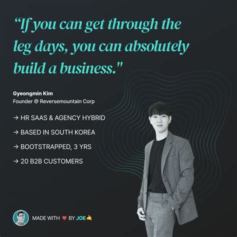Linkedin Hye Hwan Lee 페이지 어쩌다보니 Gyeongmin Kim님의 여러 히스토리에 대해 엿볼 수 있는