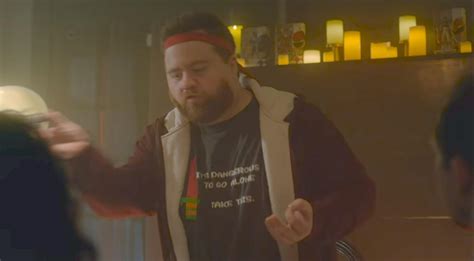 Power Rangers Easter Egg In The New Season Of Cobra Kai Rpowerrangers