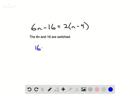 solved for exercises 25 30 explain the mistake in the translation