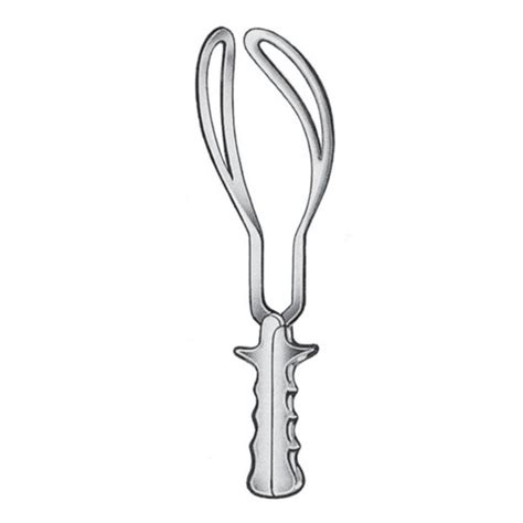 Simpson Braun Obstetrical Forceps 33cm Rhein Website