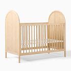 West Elm X PBK Vivienne 2 In 1 Crib West Elm