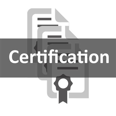 Certification Holland Shielding Systems Bv