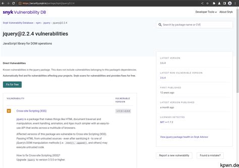 Javascript Analysis For Pentesters Kpwnde