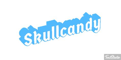 Skullcandy Brand Animated  Logo Designs
