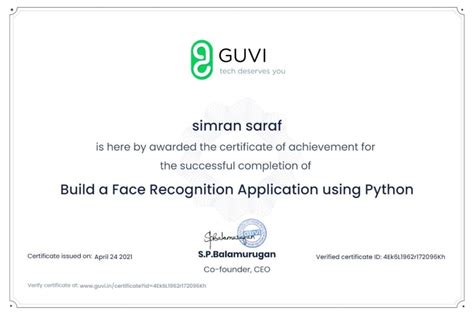Simran Saraf On Linkedin Aiforindia Guvi Guinnessworldrecord