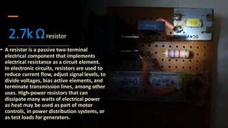 ELECTRONICS LDR PROJECT Pdf