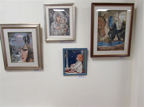 Изложба на гоблени за 8 март в Белоградчик Новини