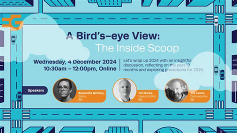 Eg On Linkedin Birds Eye View Linkedin Mp4