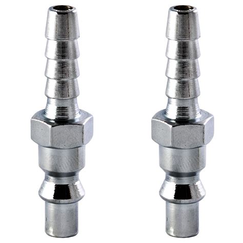 Adaptador Duplo em Aço com Espigão para Mangueira Pol com Peças ARCOM ARCDAL K