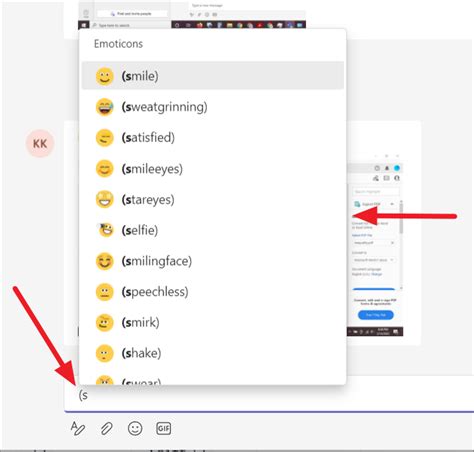 Microsoft Teams Keyboard Shortcuts