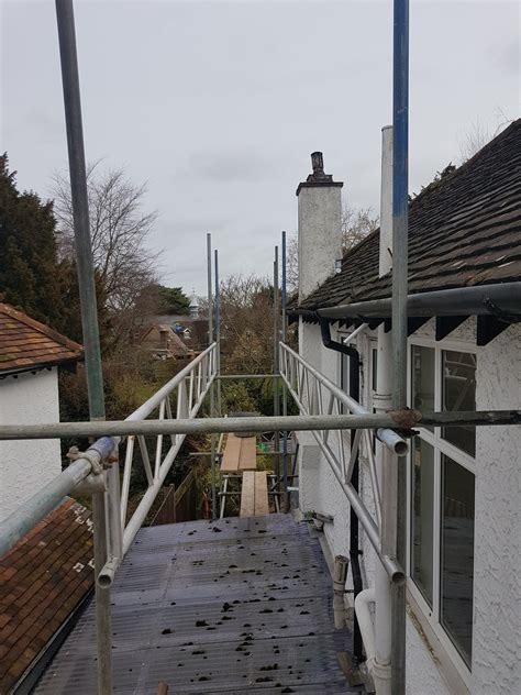 Scaffolding For Extensions Dyemag Scaffolding
