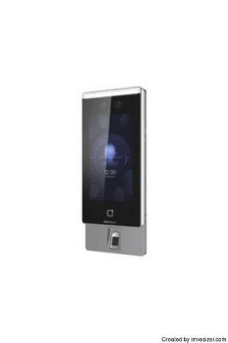 Face Andfinger Based Reader With Temperature And Mask Detection Algorithm At ₹ 130975piece