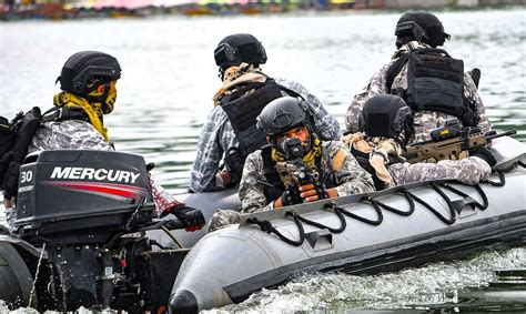 All About MARCOS Commandos