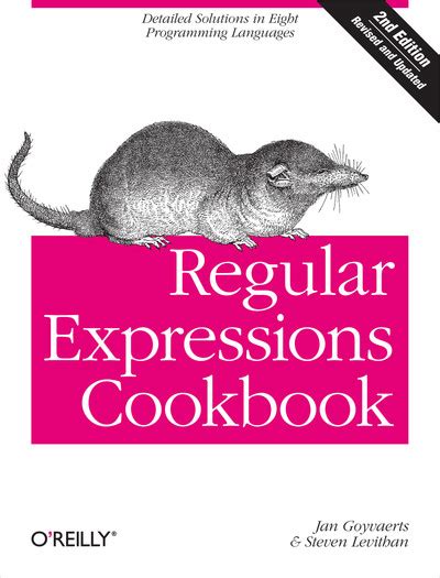419 Validate Password Complexity Regular Expressions Cookbook 2nd