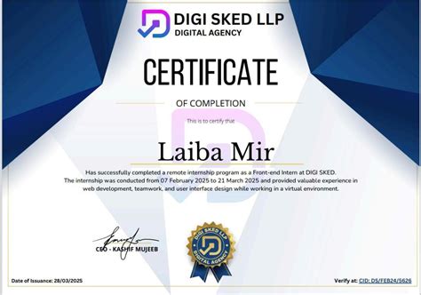 Frontenddevelopment Internship Webdevelopment Html Css Javascript Laiba Mir 21 Comments